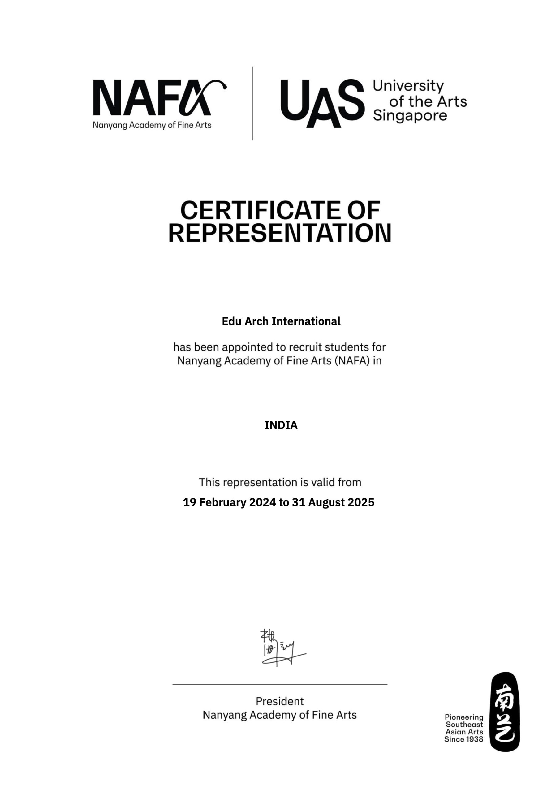 eduarch.in